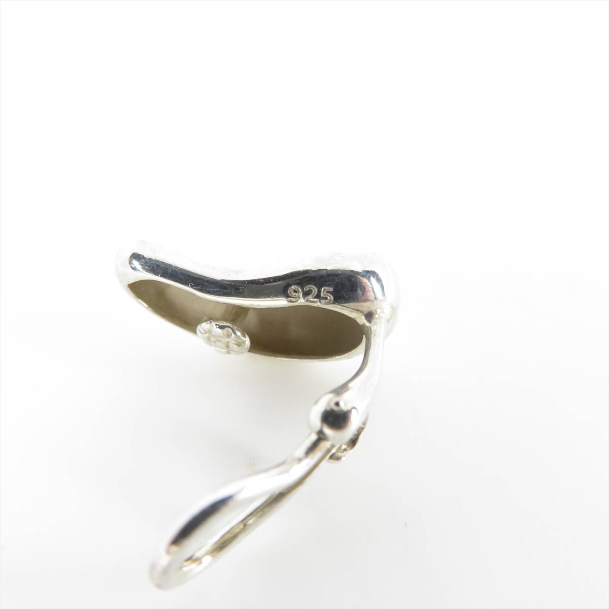 Yahoo!オークション - ティファニー ビーン イヤリング SV925 №2