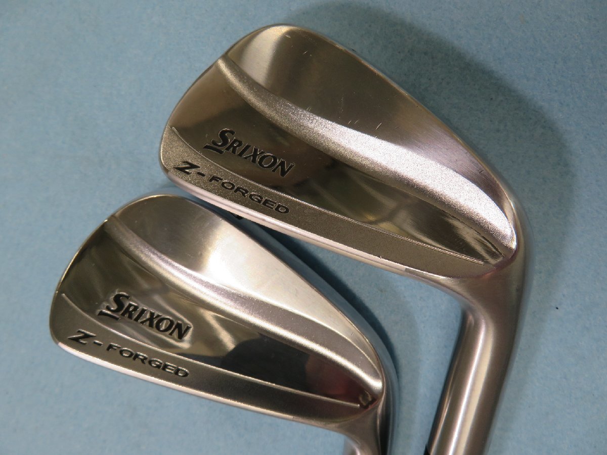 ダンロップ 2019 SRIXON Z-FORGED アイアン 単品7-IRON 33° 2本セット NSPRO-MODUS-3 TOUR120 Dynamic-gold(ダンロップ)｜売買さ ...