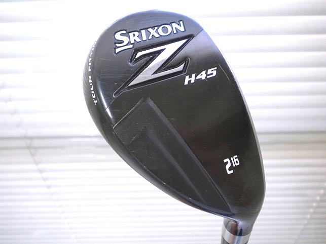 代購代標第一品牌－樂淘letao－★スリクソンZ H45 2番16度 (NS980GH D.S.T/S)