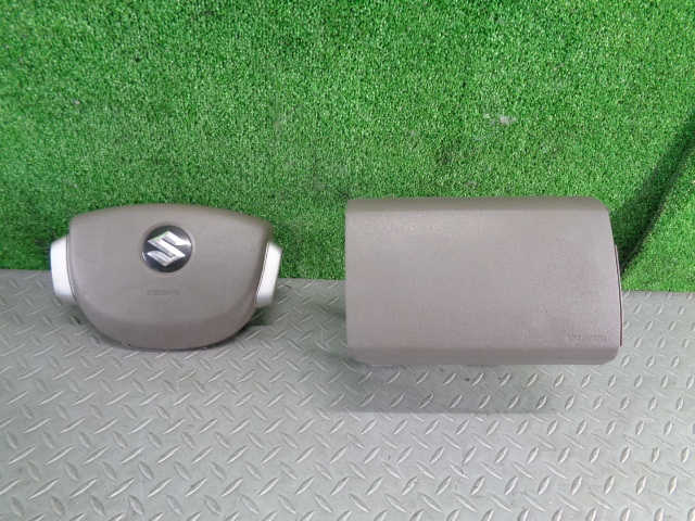 Yahoo!オークション - N06 スズキ/エブリィ DA64W エアバックカバーセ...