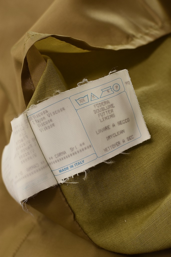 Yahoo!オークション - 5411 CASTELBAJAC カステルバジャック メンズ 背...