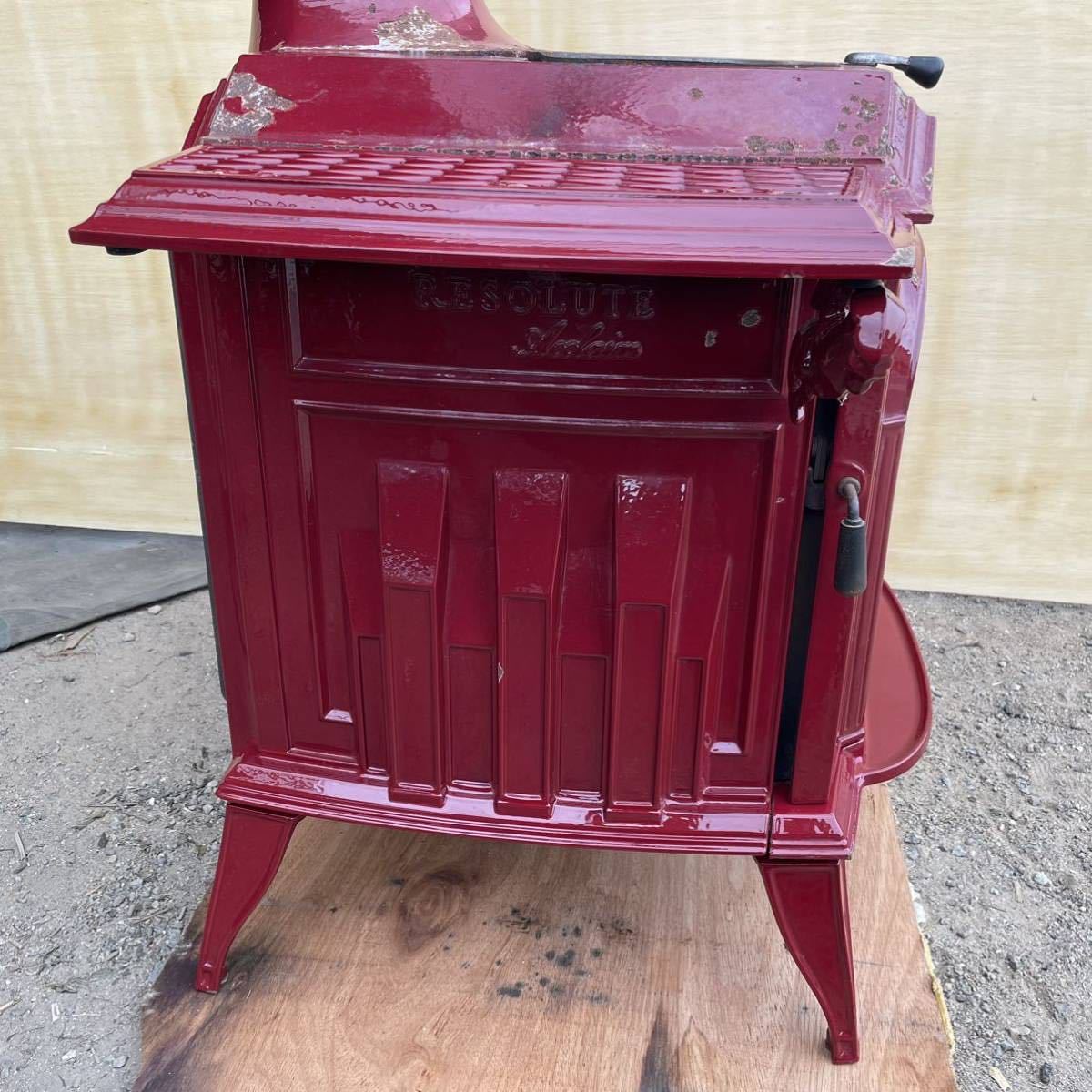 代購代標第一品牌－樂淘letao－薪ストーブ VERMONT CASTINGS バーモントキャスティングス社 アンコール RESOLUTE ACCLAIM レゾリュート・アクレイム #2490