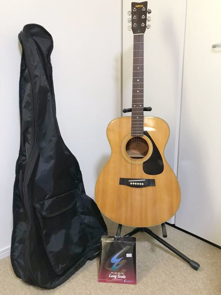 Yahoo!オークション - E356 送料無料 YAMAHA/ヤマハ『FG-122』 アコー...