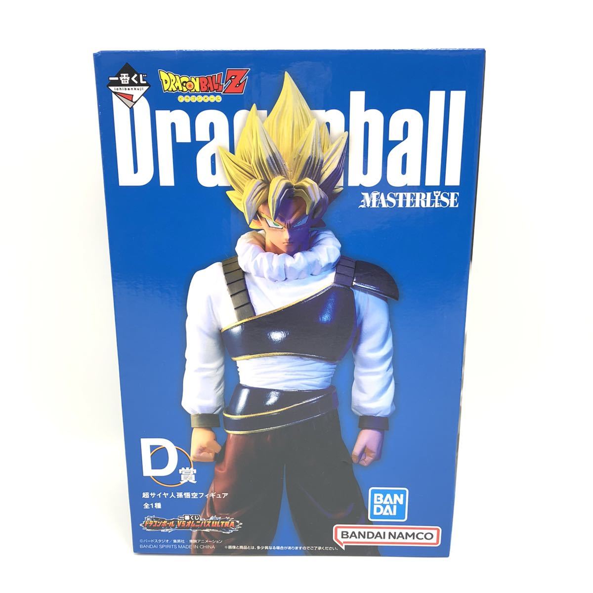 Yahoo!オークション - 10.27KI-43 一番くじ ドラゴンボールVSオムニバ...