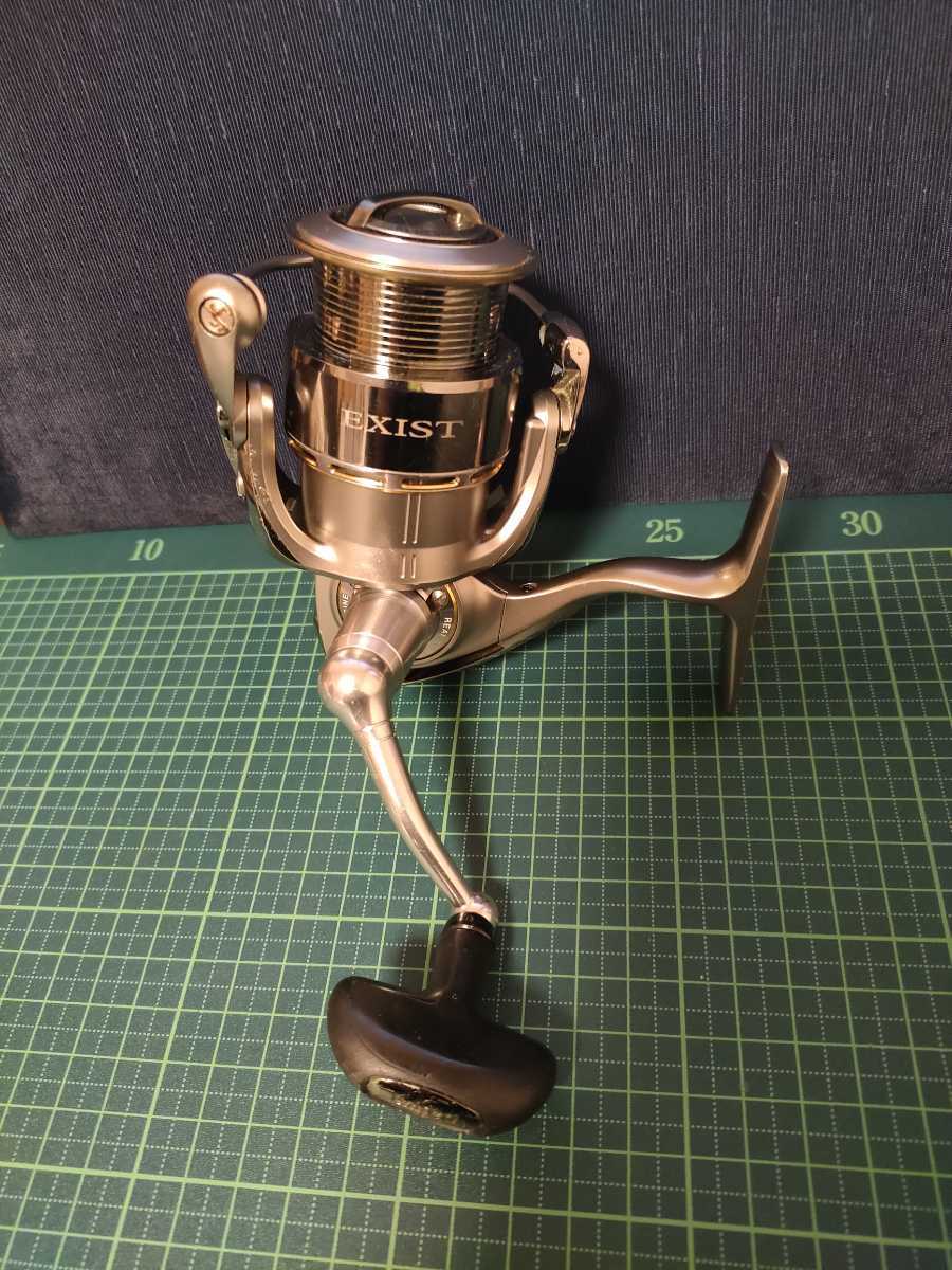 Yahoo!オークション - 【異音あり】05イグジスト 2508 DAIWA EXIST