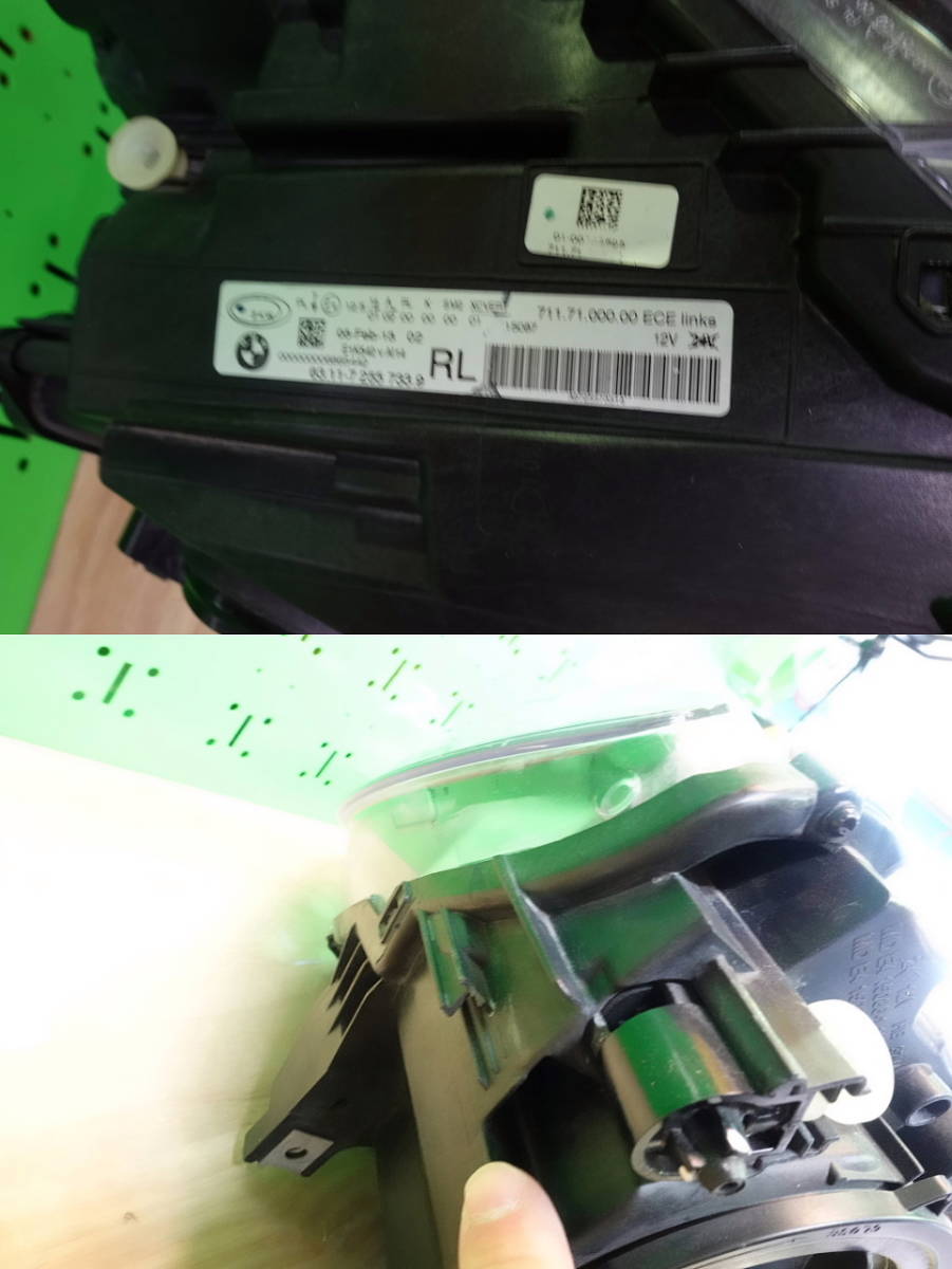 Yahoo!オークション - BMW 650i F06 【CBA－6B44】左...