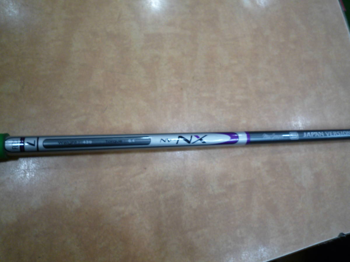 Yahoo!オークション - マクレガー・MACTEC・NV-NX・3番ウッド18度カー...