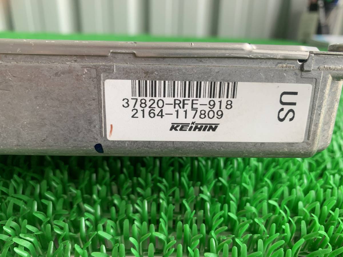 Yahoo!オークション - 即決値段 動作OK ホンダ オデッセイ RB1 RB2 エ...