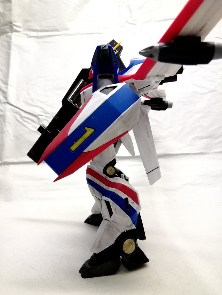 塗装済み 完成品 HG ドラグナー1 リフター1装備|Yahoo!フリマ 塗装済み 完成品 HG ドラグナー1 リフター1装備|Yahoo!フリマ