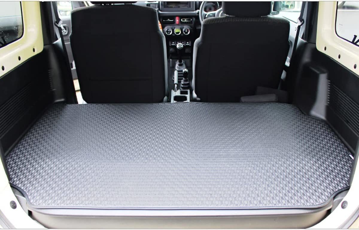 Yahoo!オークション - ジムニー JB64 XL/XC JB74 ラゲッジマット トラ...