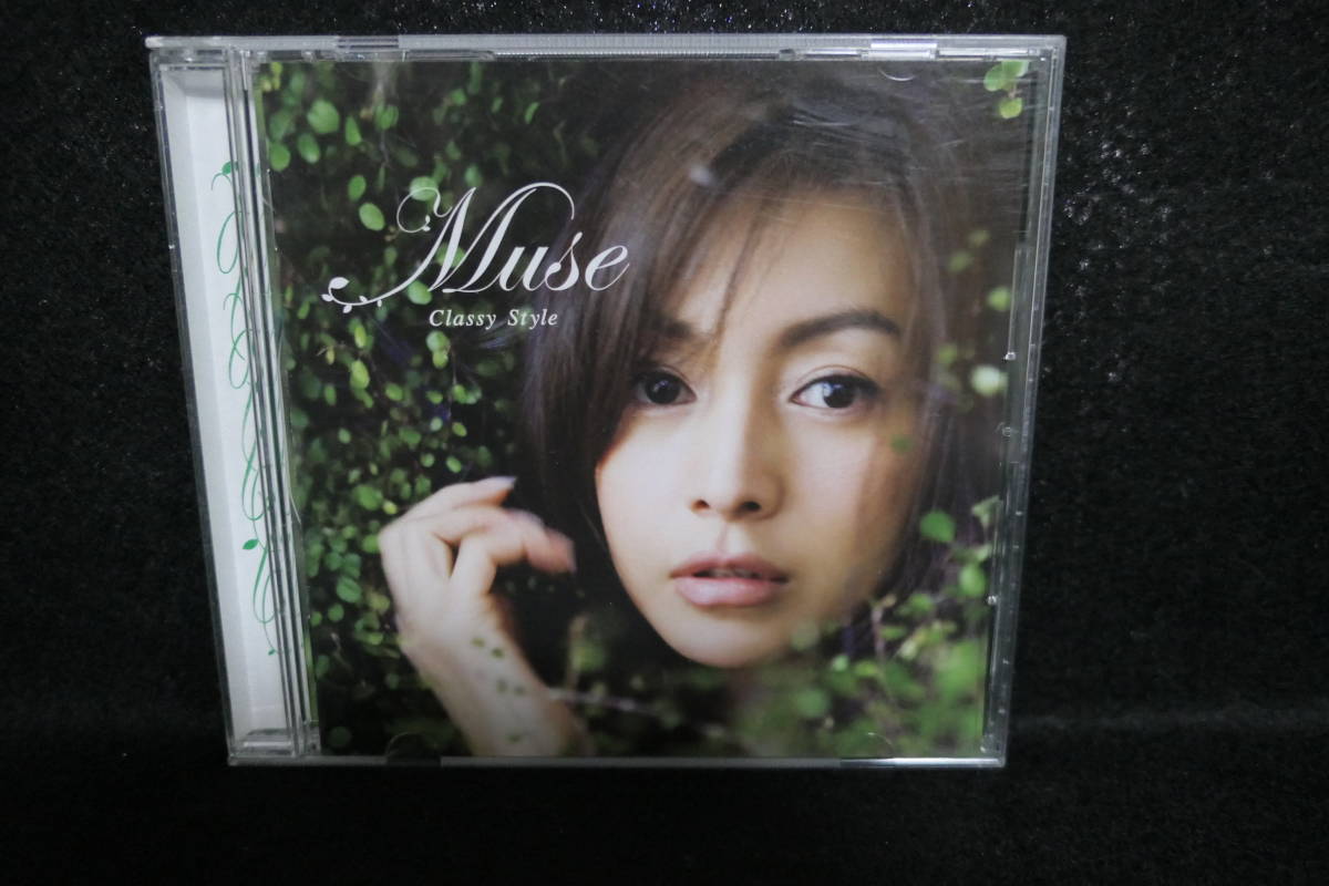 Yahoo!オークション - 送料無料 中古CD MUSE - CLASSY STYLE / ミュー...