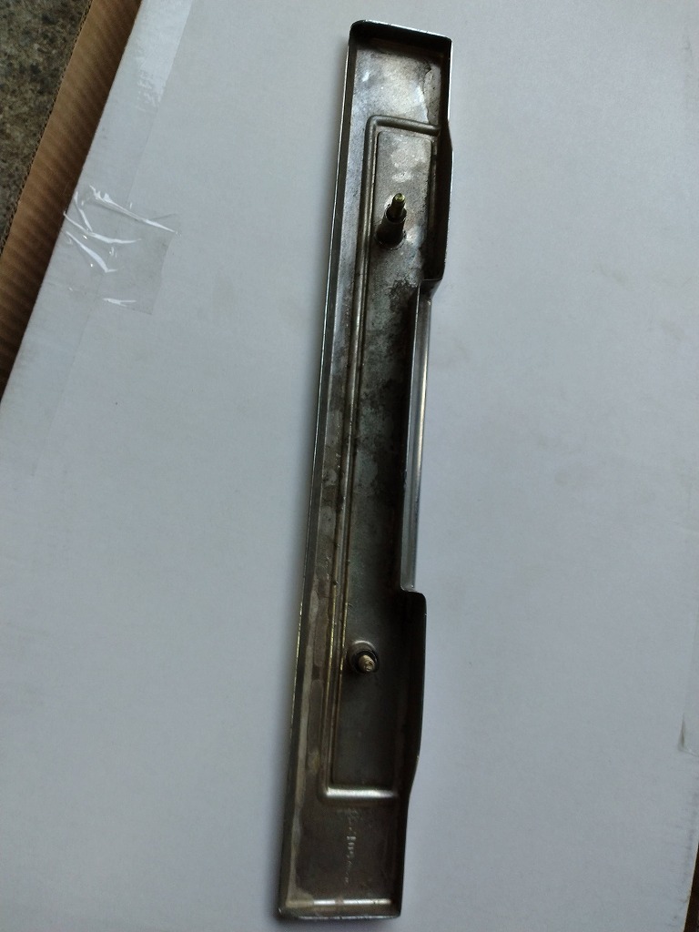 Yahoo!オークション - WY30 グロリアワゴン 純正リア リヤガーニッシュ...