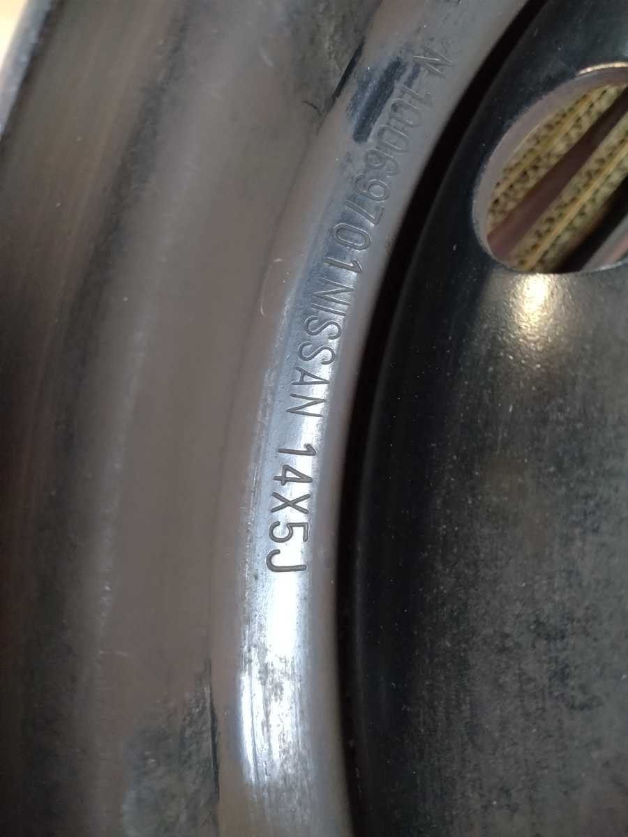 Yahoo!オークション - WY30 セドリック グロリア 純正ホイール 鉄チン ...