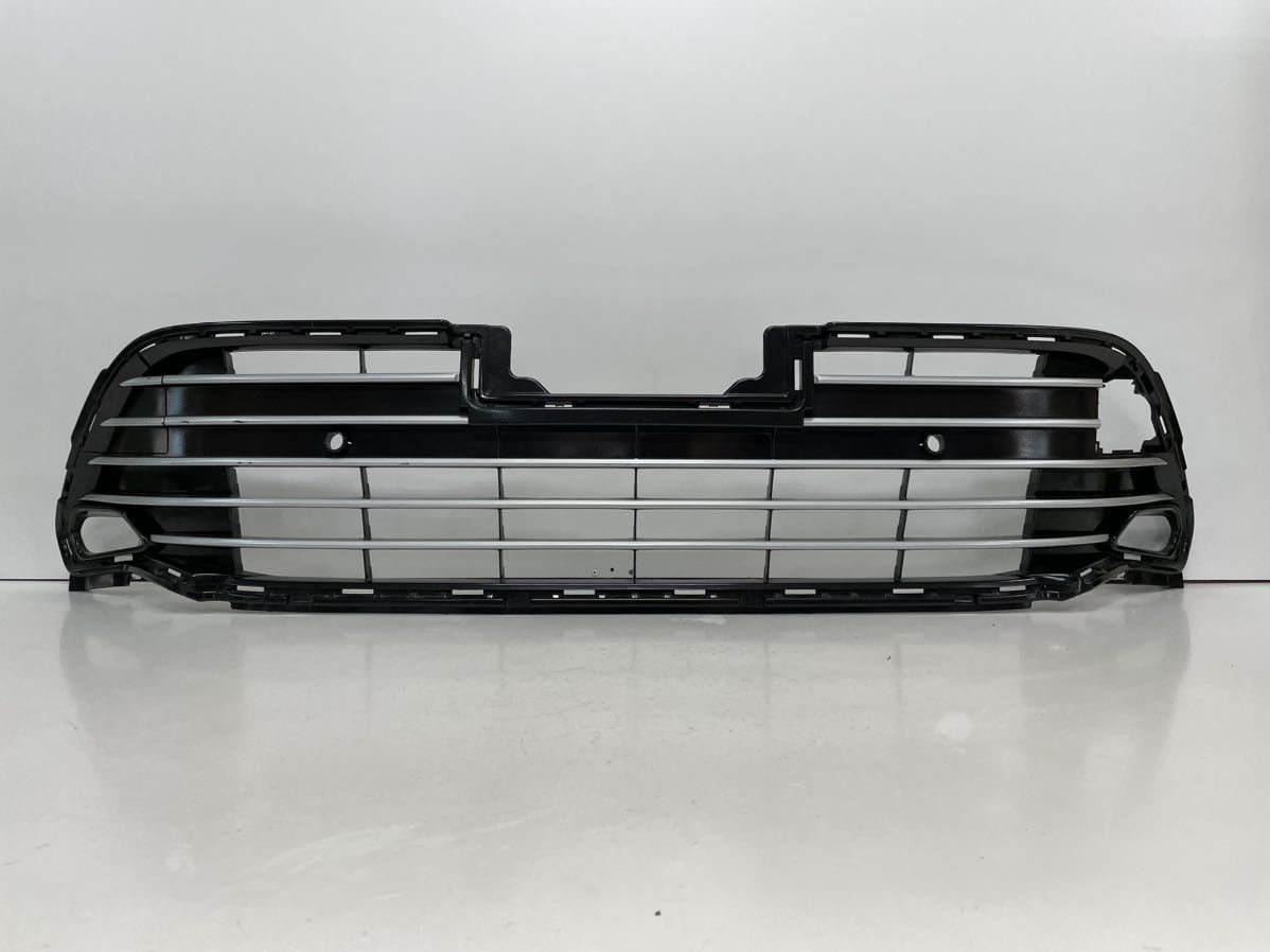 41111 ② ハリアー ZSU60W 後期 純正 オプション フロントバンパーグリル ロアグリル 53112-48350 ガンメタ系×シルバー(フロント)｜売買されたオークション情報 ...