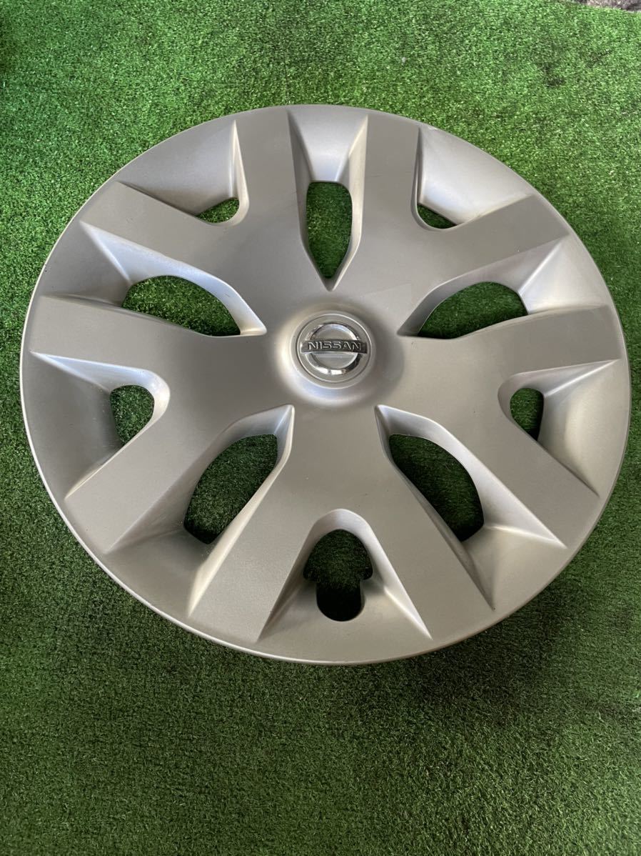 Yahoo!オークション - 11 日産 AZE0 ZE0 リーフ 純正 16インチ ホイー...