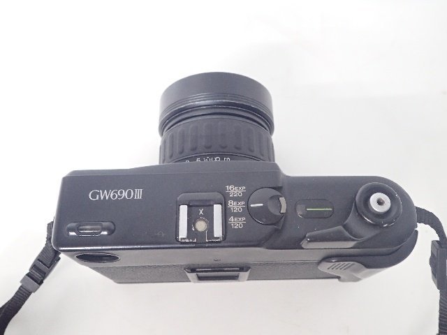 FUJIFILM 富士フイルム 中判カメラ GW690III Professional EBC FUJIFILM 富士フイルム 中判カメラ GW690III Professional EBC