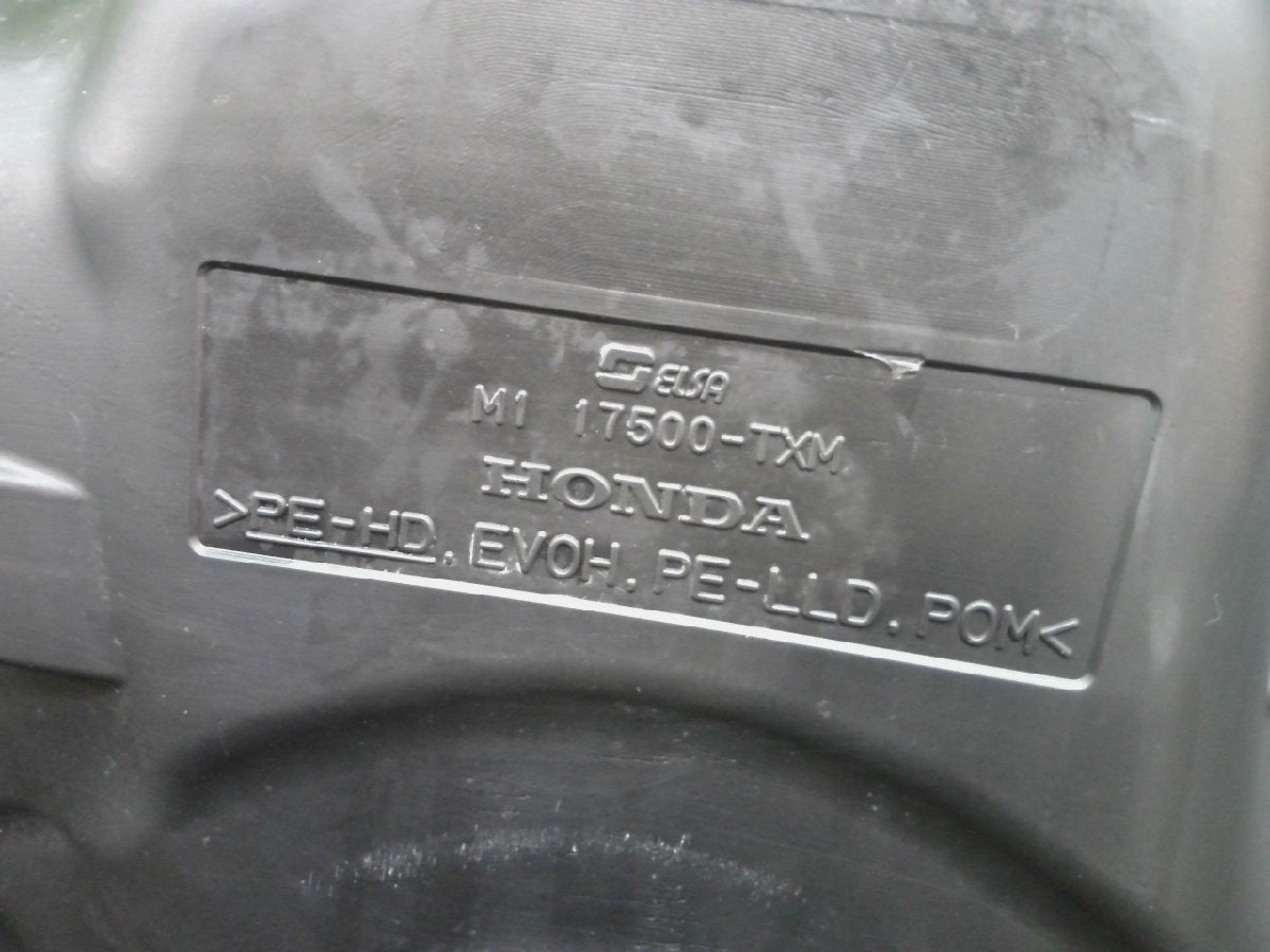 Yahoo!オークション - インサイト 6AA-ZE4 フューエルタンク EX LEB-H4...