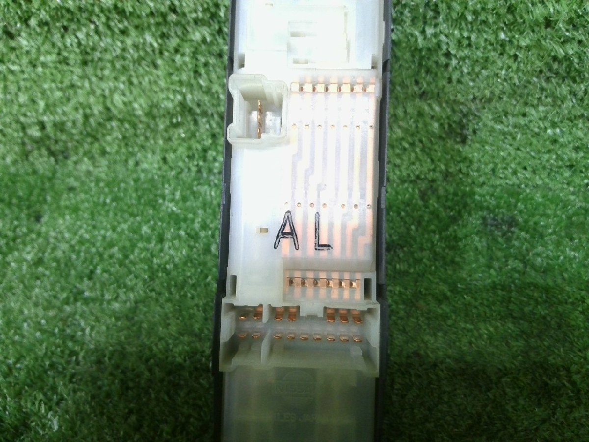 Yahoo!オークション - ステージア GH-NM35 パワーウインドウスイッチ 2...