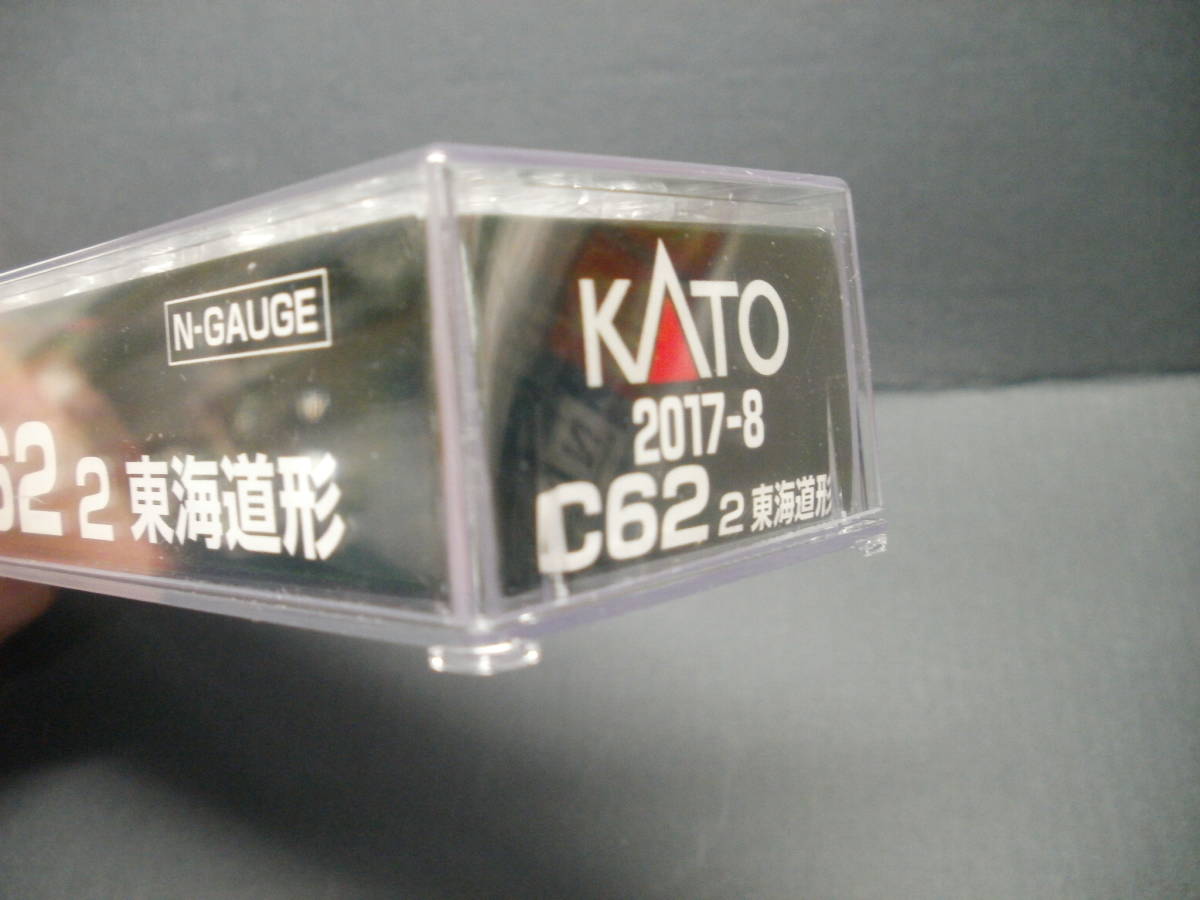 Yahoo!オークション - KATOカトー (#2017-8) C62 2東海道形