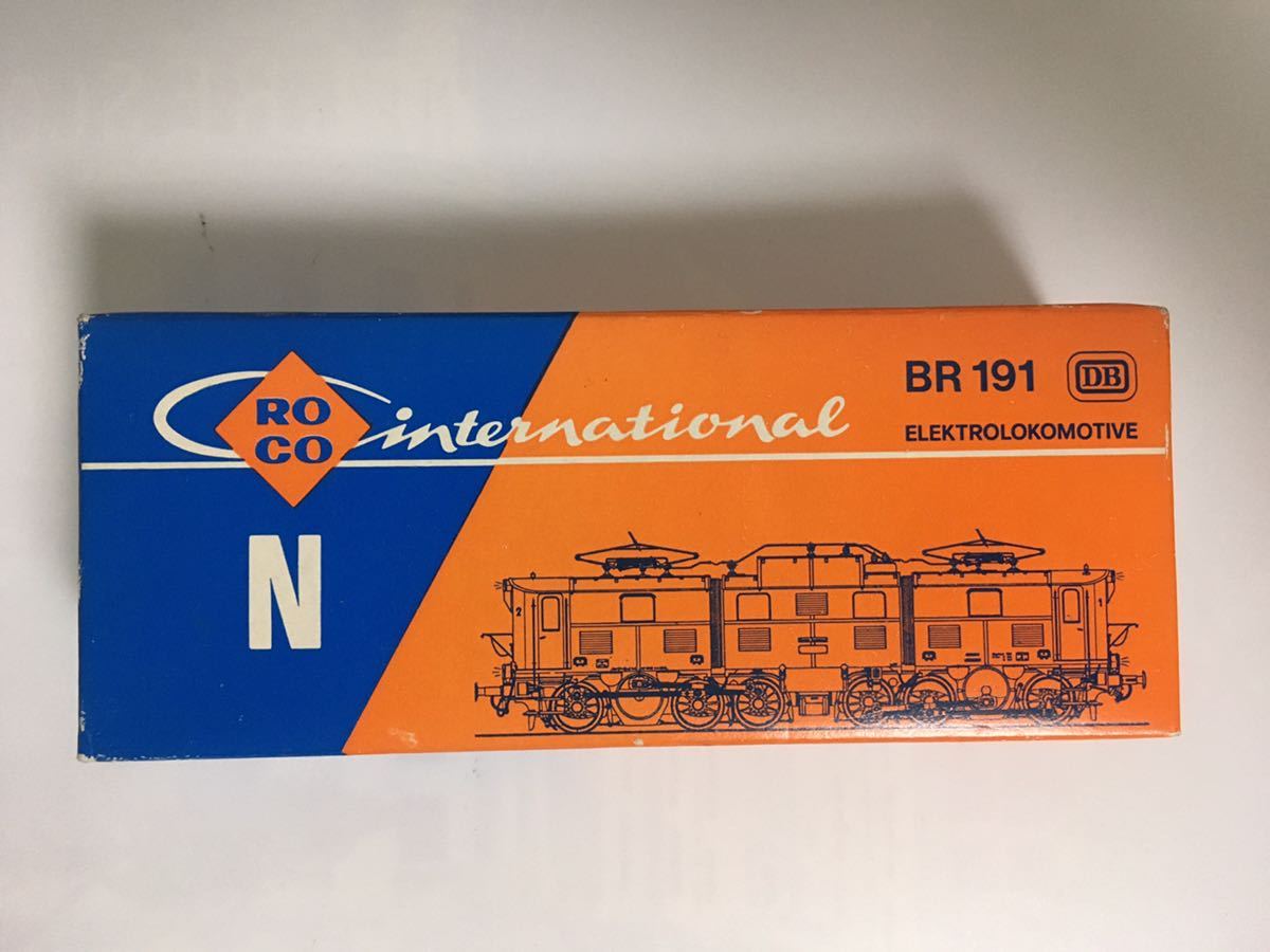 Yahoo!オークション - Roco DB BR191