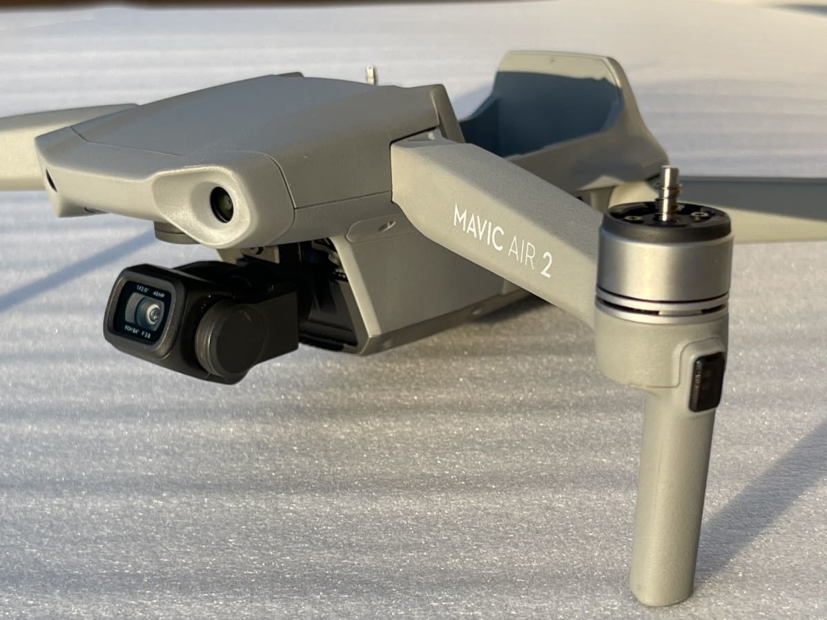 Yahoo!オークション - MAVIC AIR2 DJI