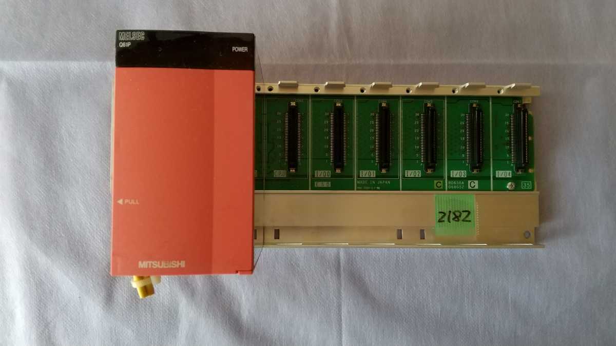 Yahoo!オークション - MITSUBISHI ELECTRIC Q35B Q61P(2182)