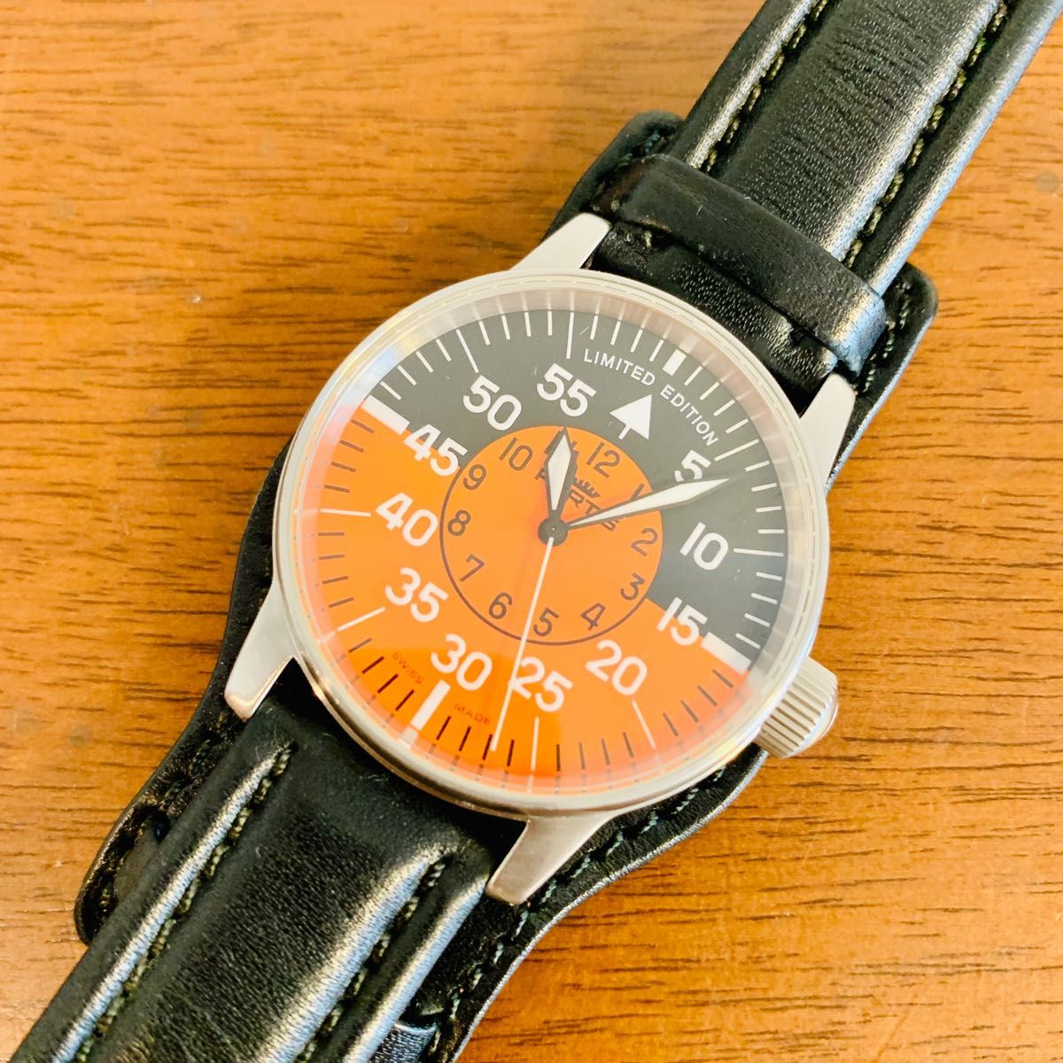 FORTIS フォルティス Flieger Classic Cockpit フリーガー FORTIS フォルティス Flieger Classic Cockpit フリーガー