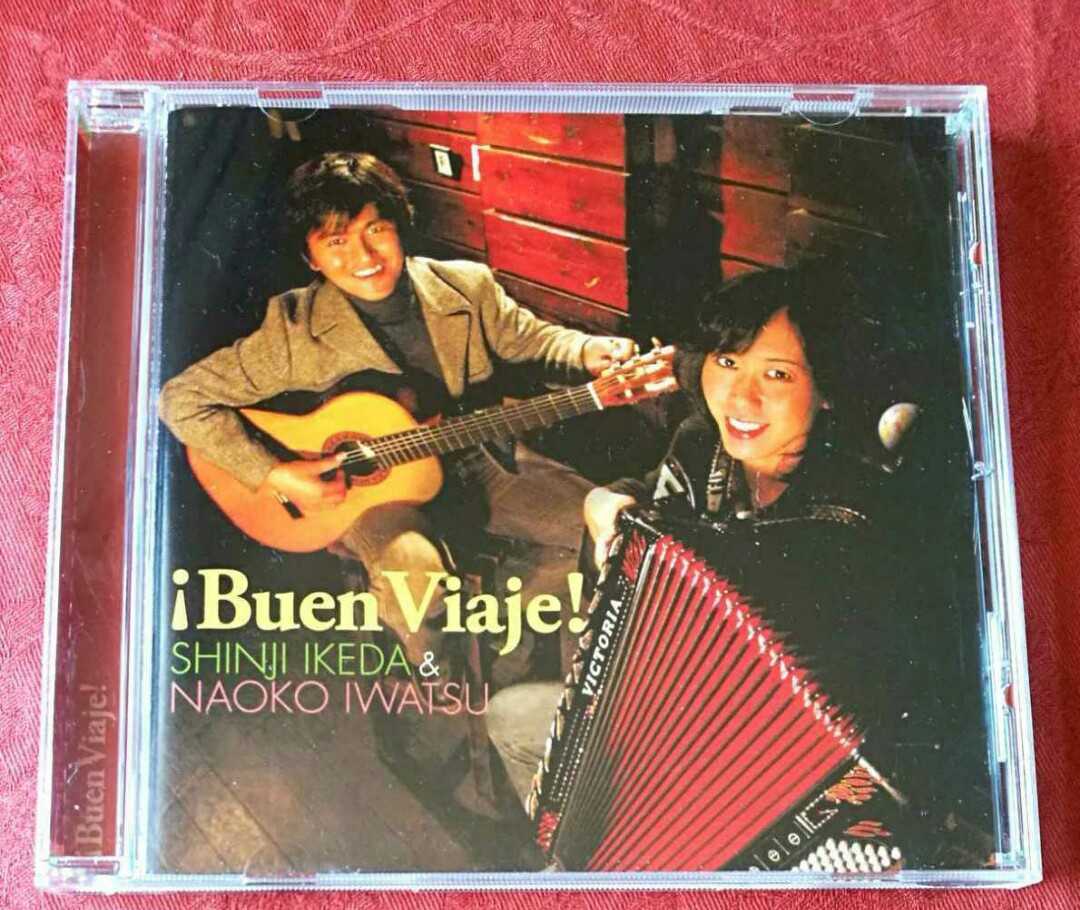 Yahoo!オークション - SHINJI IKEDA & NAOKO IWATSU / Buen Viaje