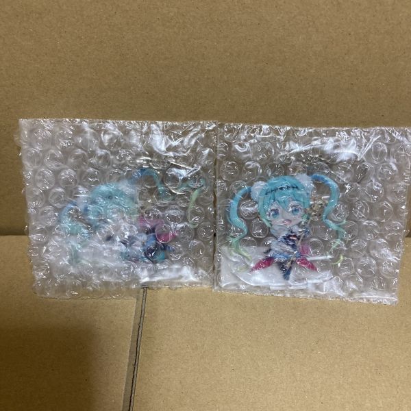 Yahoo!オークション - A318 レーシングミク 2018 スタンド付き ねんど...