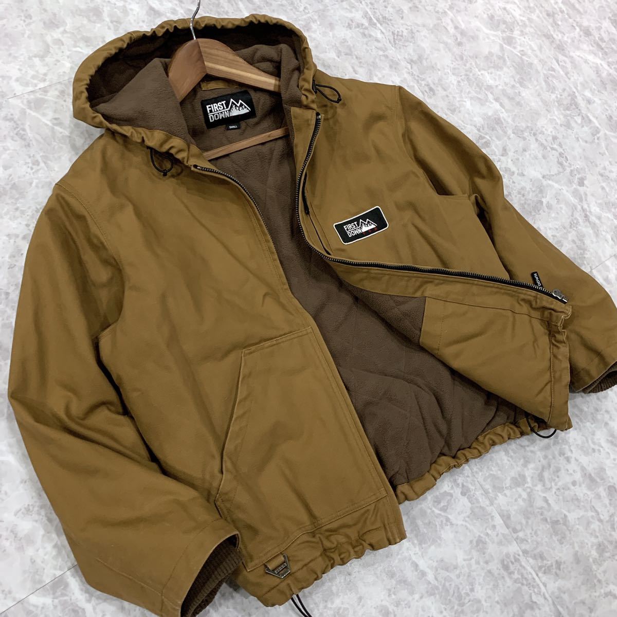 Yahoo!オークション - TT3 '着心地抜群' 人気モデル FIRST DOWN ファー...