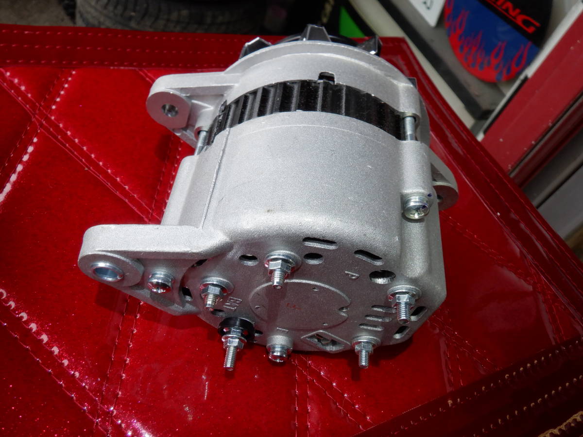 Yahoo!オークション - オルタネーター TCM フォークリフト FD10Z FD14Z...