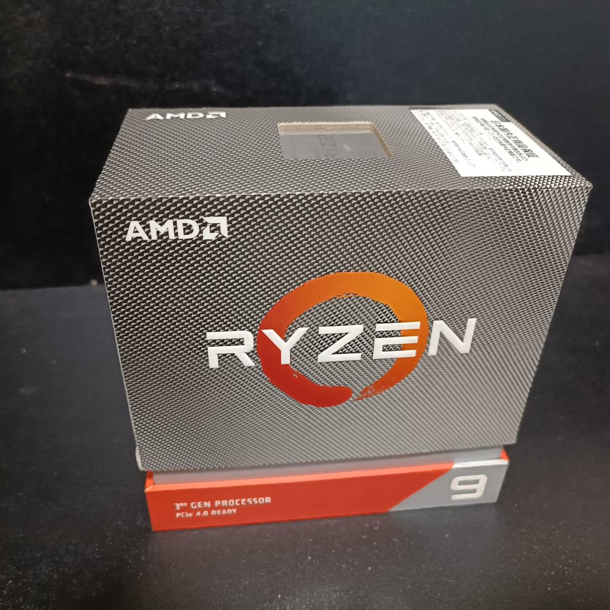 Yahoo!オークション - AMD CPU Ryzen 9 3950X BOX