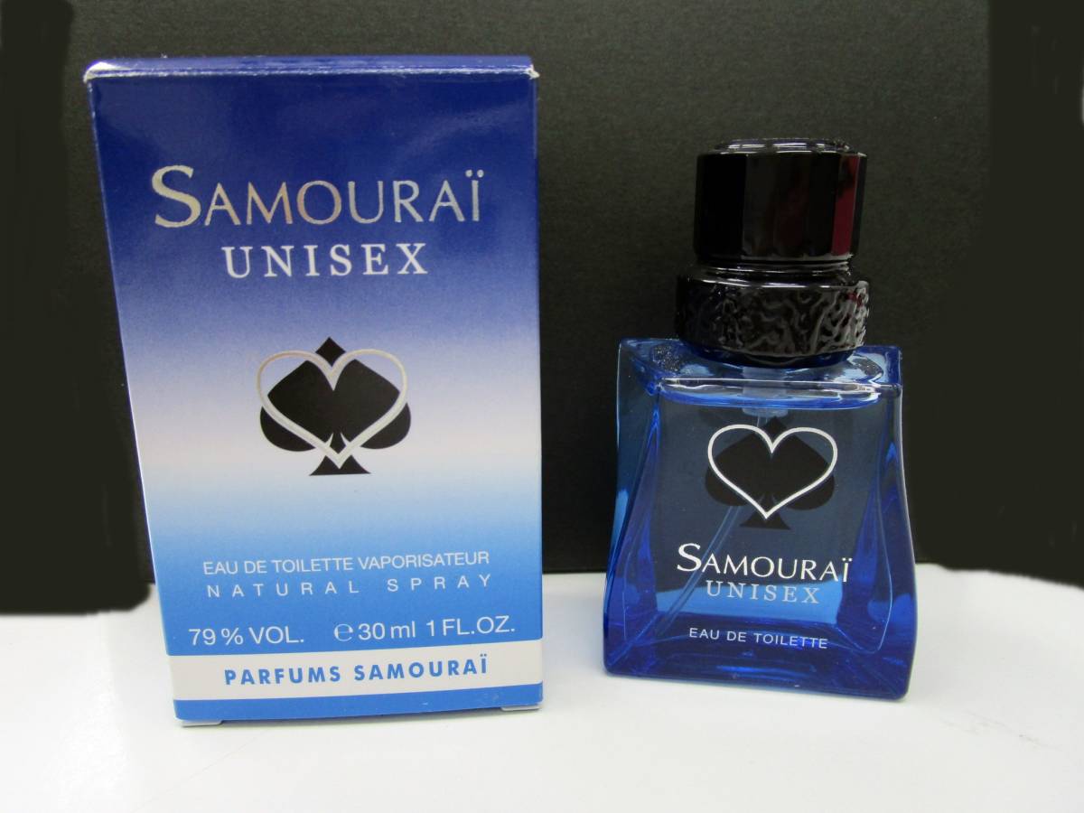 Yahoo!オークション - ほぼ未使用 SAMOURAI UNISEX サムライ ユニセッ...