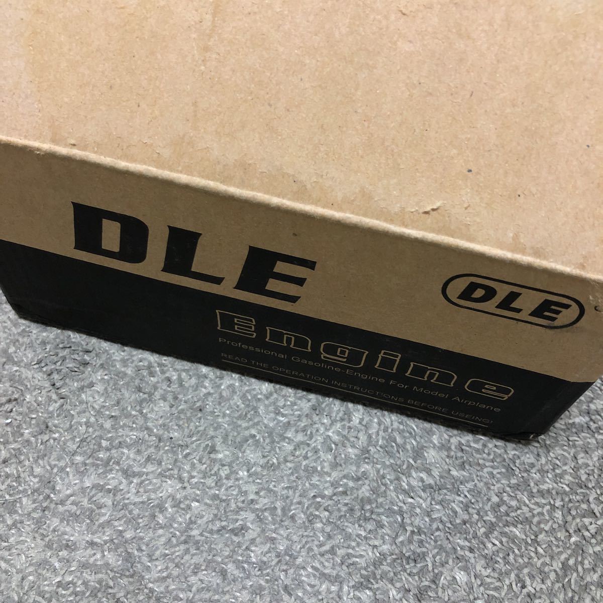 Yahoo!オークション - DLE-20ガソリンエンジン未使用