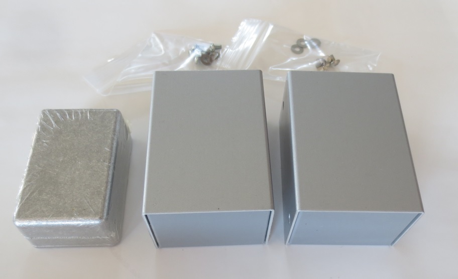 Yahoo!オークション - アルミケース TD4-6-3N MB5-4-7 3個 タカチ電機...