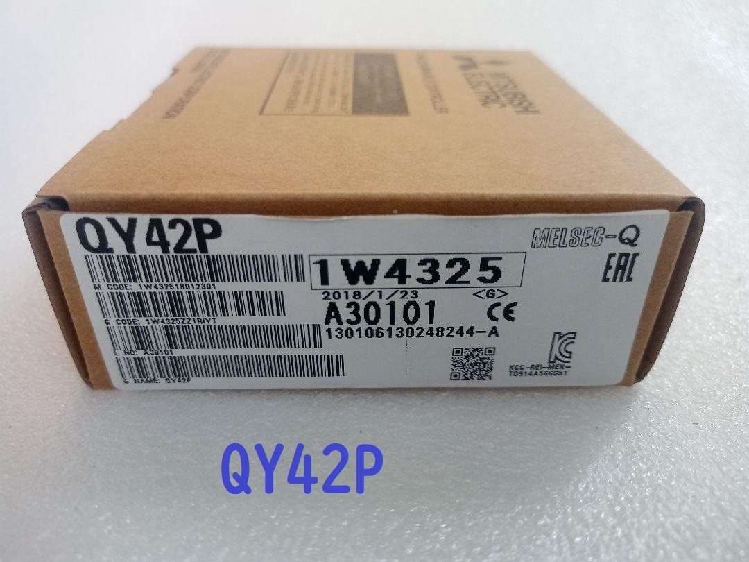 Yahoo!オークション - 国内に在庫あり 即発送可 未使用新品 三菱 QY42P...