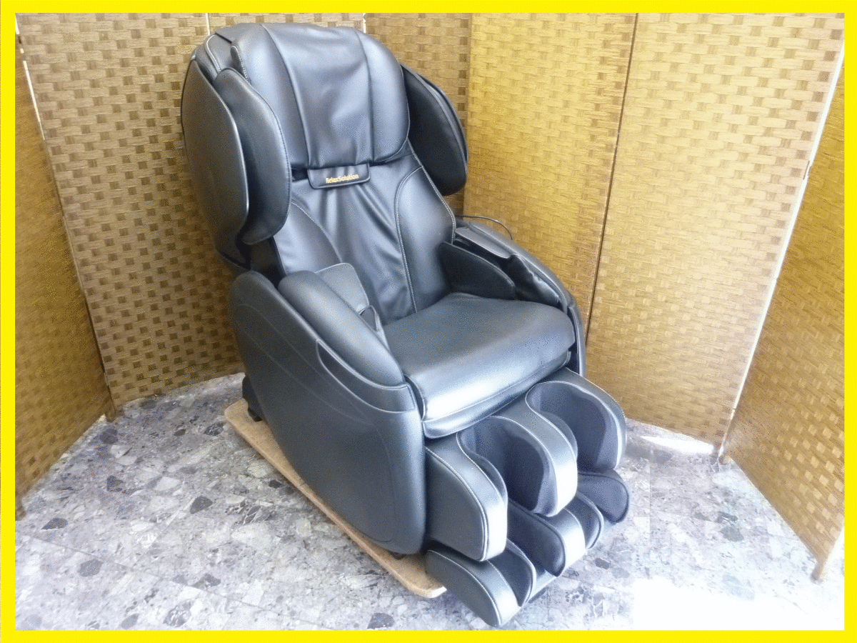 Yahoo!オークション - フジ医療器 マッサージチェア JTR-160 家庭用電...