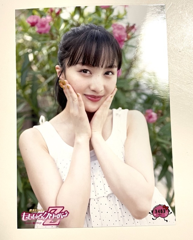 Yahoo!オークション - 3463 公式 生写真 第48弾 百田夏菜子 ももクロ ...
