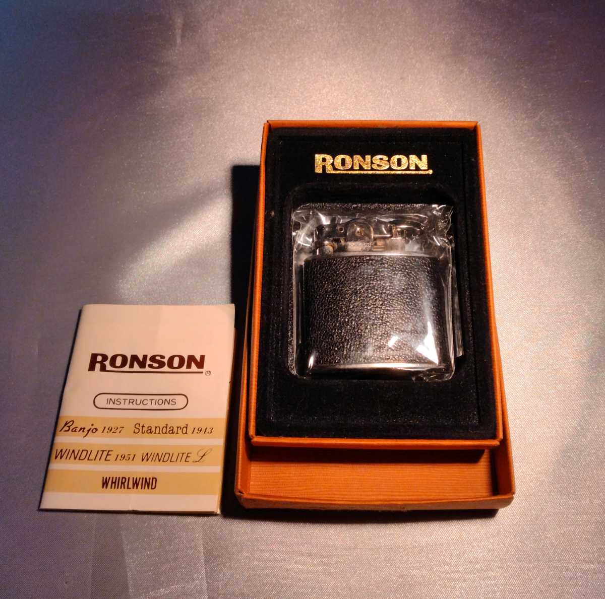 Yahoo!オークション - RONSON ロンソン Standard スタンダード US mode...