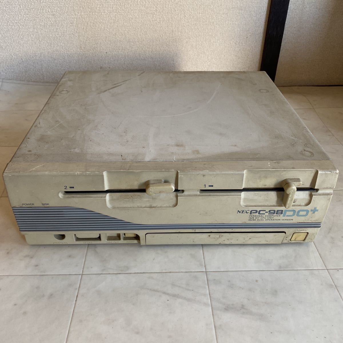 Yahoo!オークション - NEC PC-98