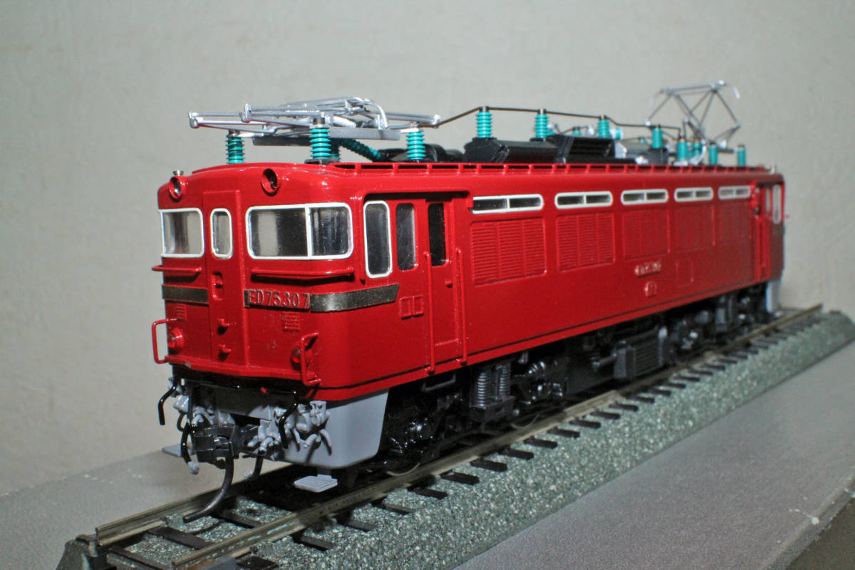 Yahoo!オークション - レア 美品 天賞堂 ED75 300番台