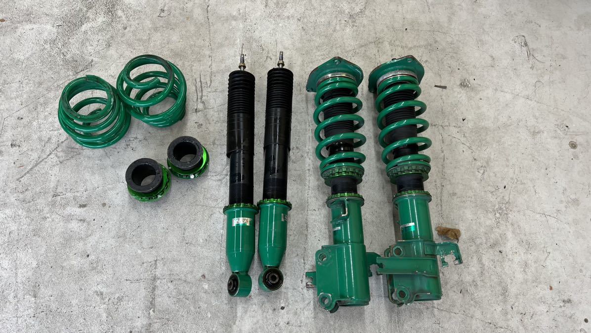 TEIN FLEX Z C25 C26 C27 セレナ車高調整(サスペンションキット（一式）)｜売買されたオークション情報、yahooの商品情報をアーカイブ公開 - オークファン（aucfan ...