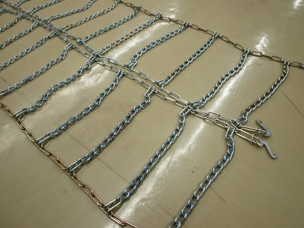 Yahoo!オークション - weds 4WD用タイヤチェーン新古品 呼び56122A...