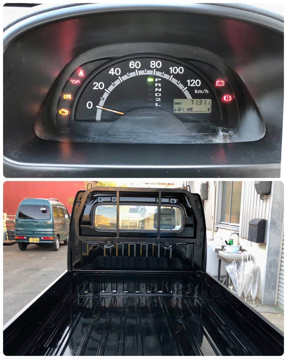 Yahoo!オークション - H16年式 スズキ キャリイ DA63 軽自動車 15イン...