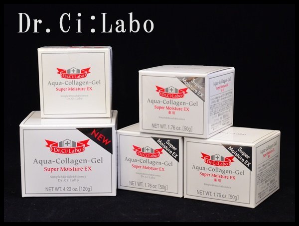 Yahoo!オークション - 新品 ドクターシーラボ ACGS モイスチャーEX 120...