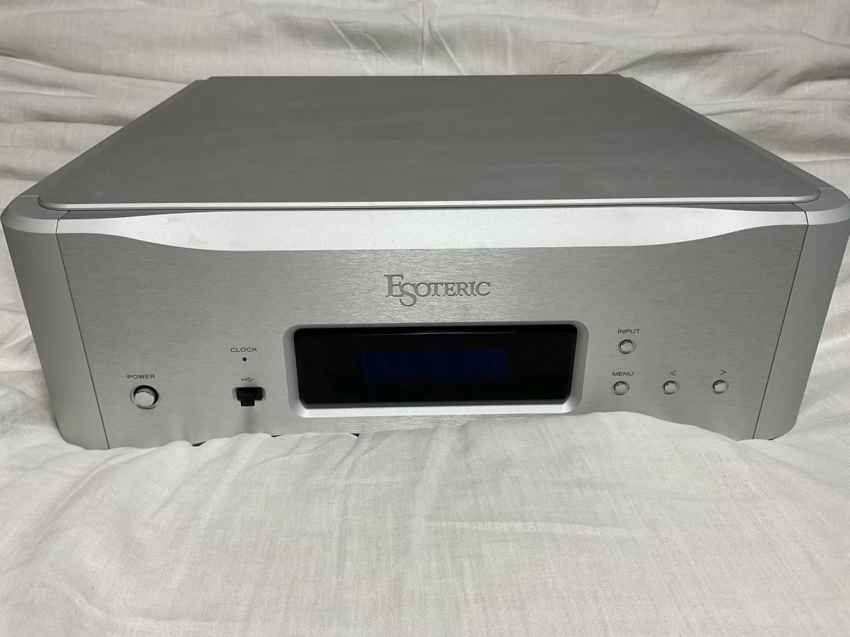 Yahoo!オークション - 保証残 ESOTERIC N-01XD Network DAC