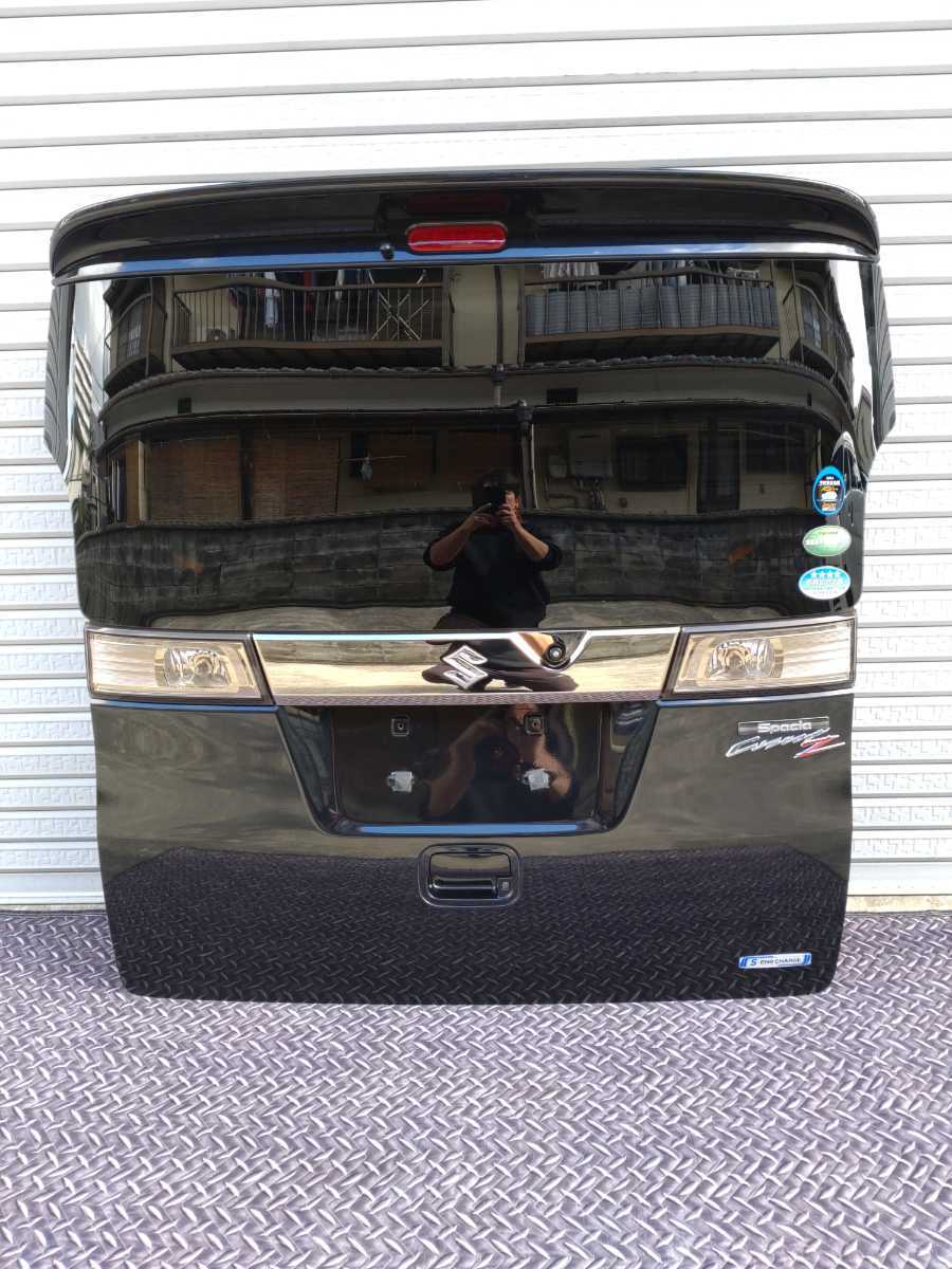 Yahoo!オークション - 美品 29年式 DAA-MK42S スペーシアカスタムZ リ...