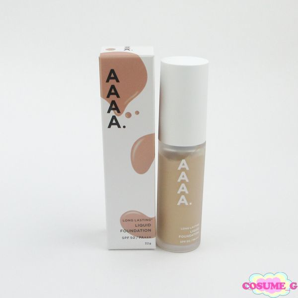 Yahoo!オークション - AAAA リキッドファンデーション HONEY 32g 未使...