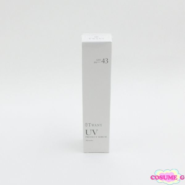 Yahoo!オークション - トワニー UVプロテクトセラムa 40g 未開封 H13