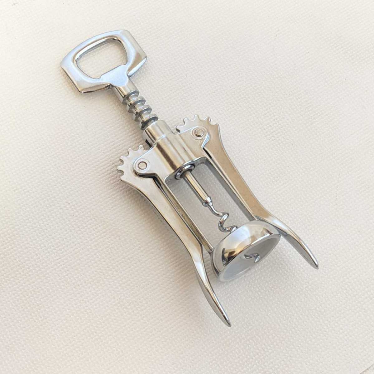 Yahoo!オークション - ab3 ドライザック DREIZACK ワインオープナー